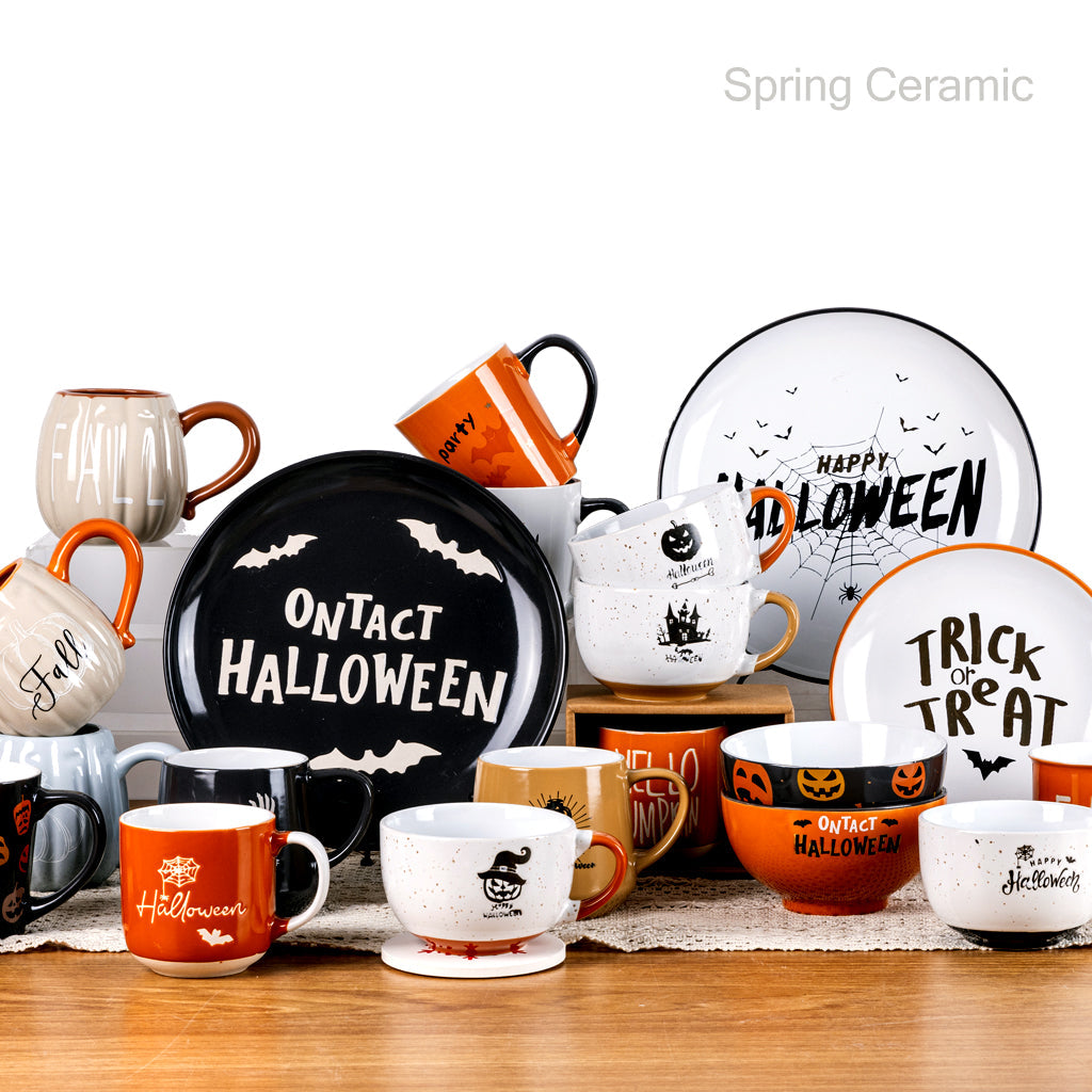 Halloween Day – SPRING CERAMIC