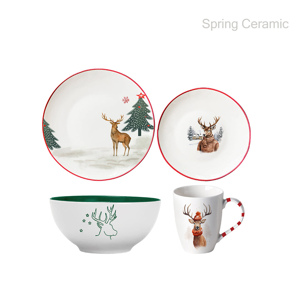 “Playful Pet Christmas-Sunny 2025.09.6 – SPRING CERAMIC