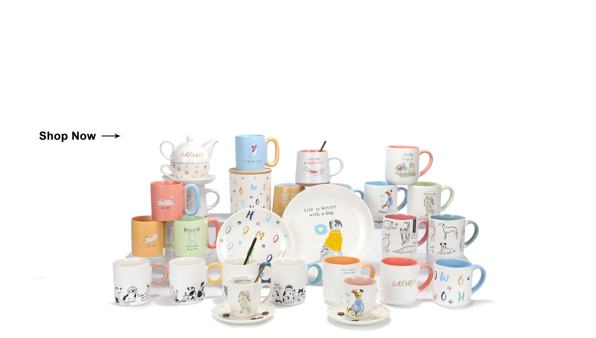 Wholesale Ceramic Mugs | Factory Direct | Spring Ceramic Manufacturer ...