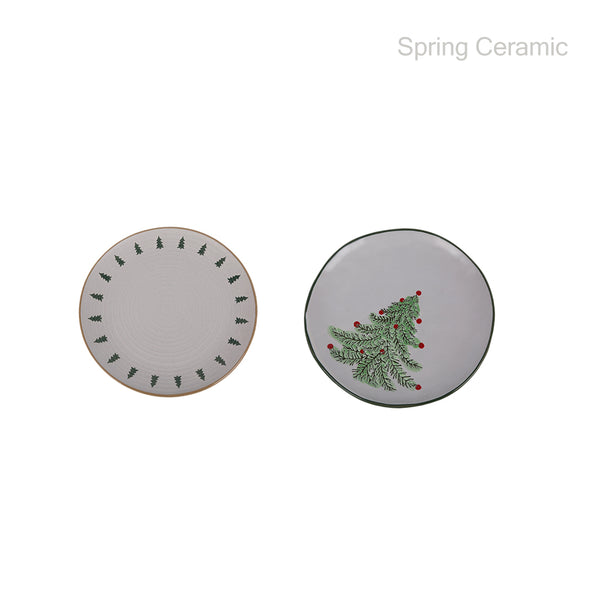 Christmas Series – SPRING CERAMIC