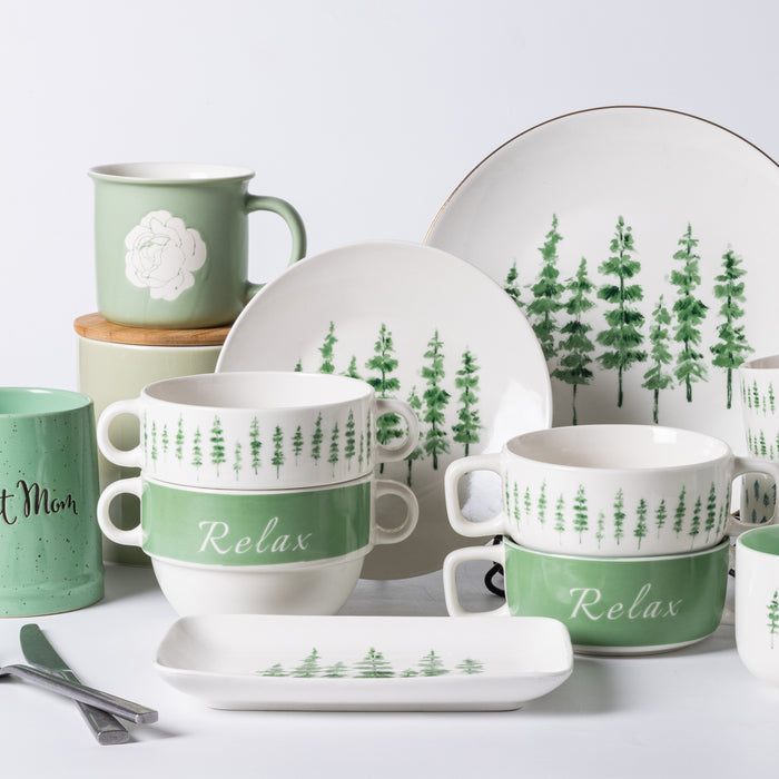 SPRING CERAMIC